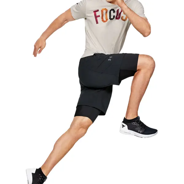 Under Armour Project Rock Training Sports