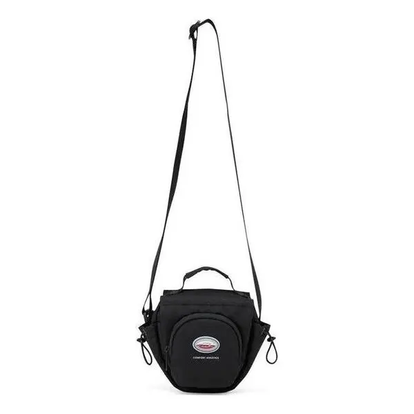 Sketchers Skx Single Shoulder Bag - Black
