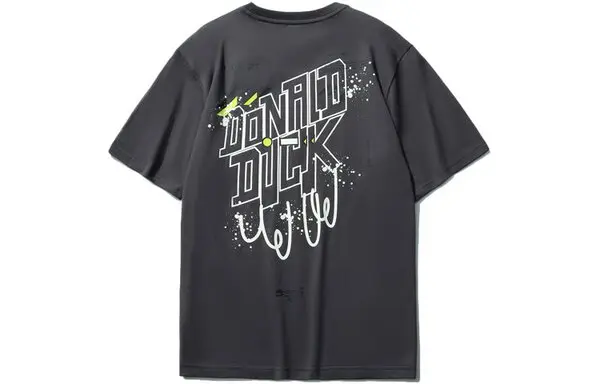LI-NING X Disney Donald Duck Graphic T-shirt