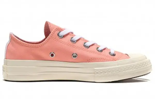 CONVERSE Chuck Taylor All Star 1970s Low Top Sneakers - Pink