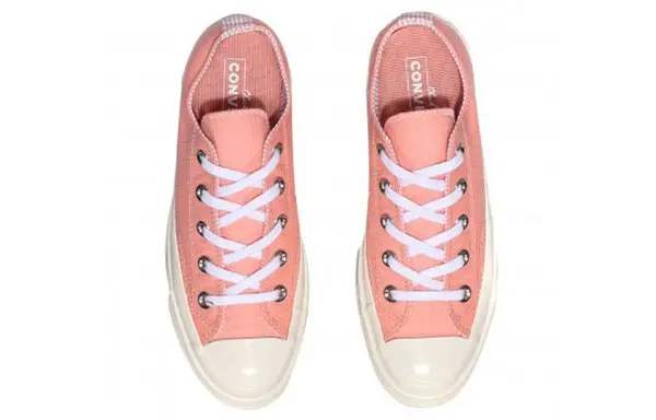 CONVERSE Chuck Taylor All Star 1970s Low Top Sneakers - Pink