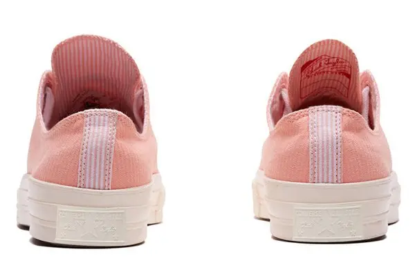 CONVERSE Chuck Taylor All Star 1970s Low Top Sneakers - Pink