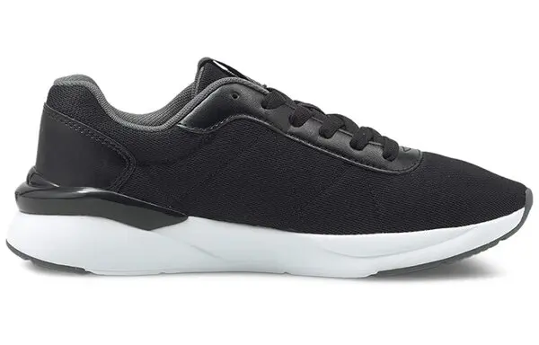 PUMA Rose Sneakers - Black/white