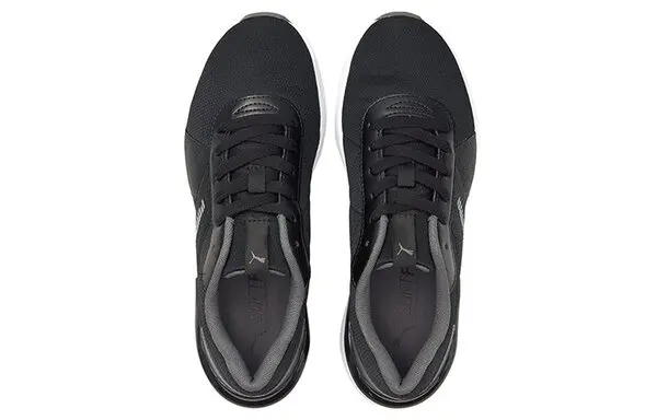 PUMA Rose Sneakers - Black/white