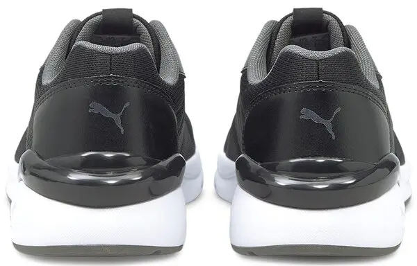 PUMA Rose Sneakers - Black/white