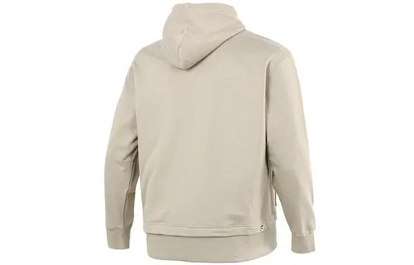 PUMA Logo Printing Sports Hoodie