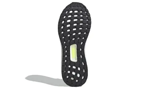 Adidas Ultraboost 19 Sneakers - Ftwwht/greone/grethr