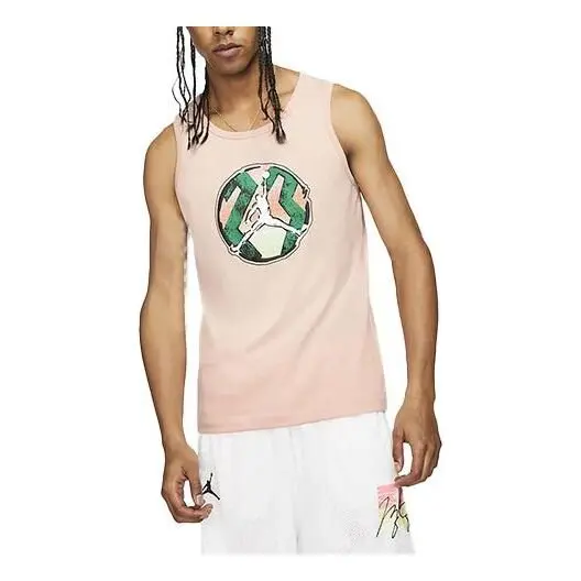 JORDAN Sleeveless Vest - Pink