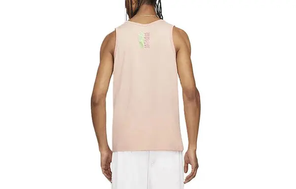 JORDAN Sleeveless Vest