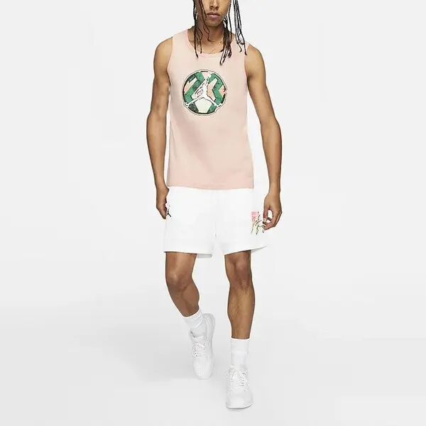 JORDAN Sleeveless Vest
