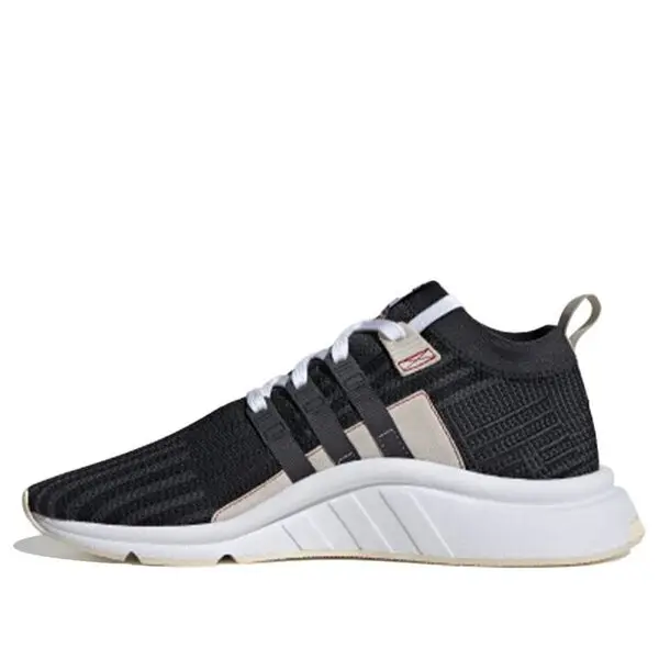 Adidas Originals Eqt Support Mid Adv Pk - Black