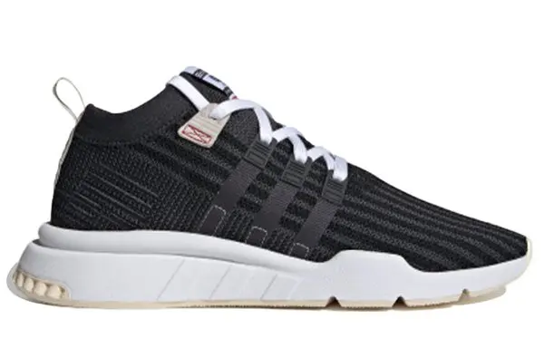 Adidas Originals Eqt Support Mid Adv Pk - Black