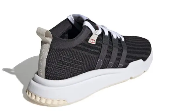 Adidas Originals Eqt Support Mid Adv Pk - Black