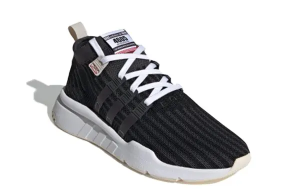 Adidas Originals Eqt Support Mid Adv Pk - Black