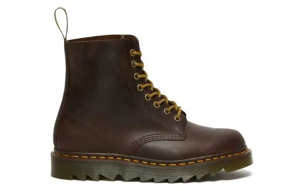 Dr. Martens 1460 Pascal Ziggy Ankle Boots