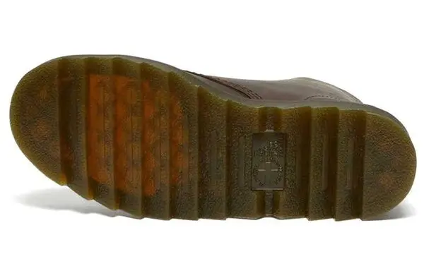 Dr. Martens 1460 Pascal Ziggy Ankle Boots