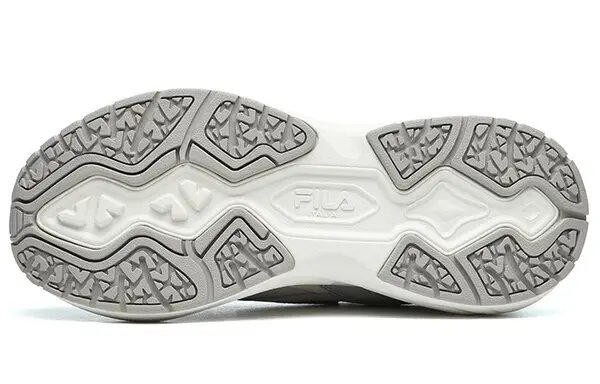 FILA Fashion Sneakers - Gray/green