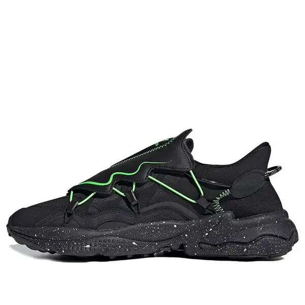 Adidas Ozweego Sneakers - Black