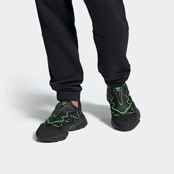 Adidas Ozweego Sneakers - Black