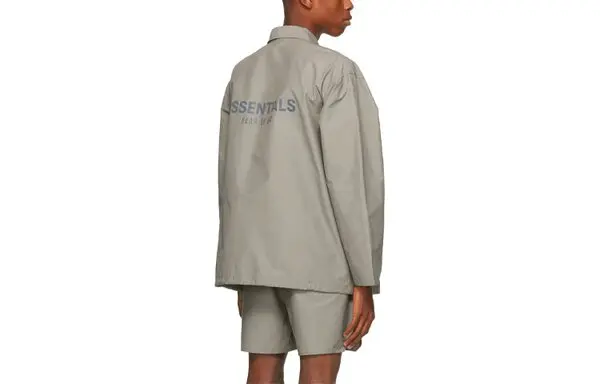 Fear Of God Fw21 Souvenir Jacket