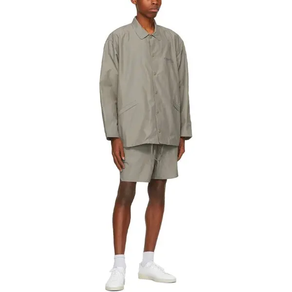 Fear Of God Fw21 Souvenir Jacket