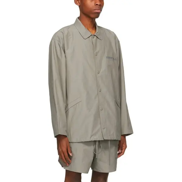 Fear Of God Fw21 Souvenir Jacket