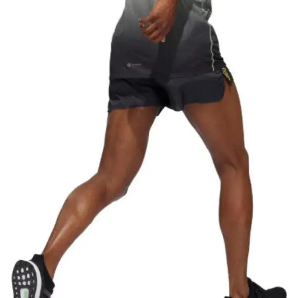 Adidas Adizero Engineered Split Shorts