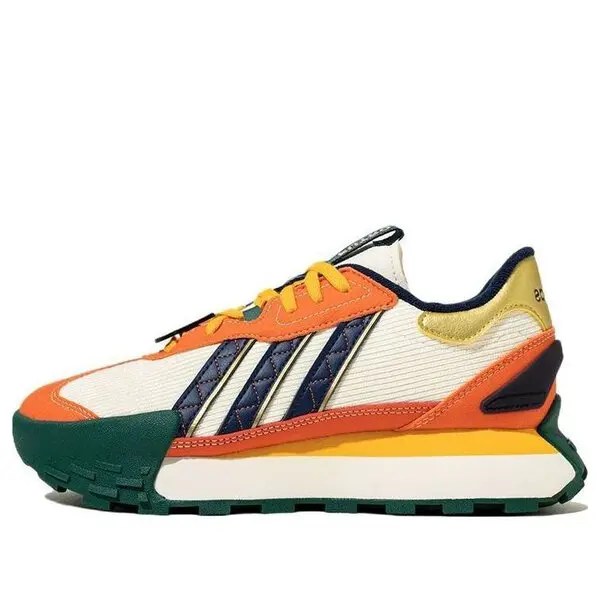Adidas Neo Futro Mixr Fm Low Top Sneakers - Multi Color