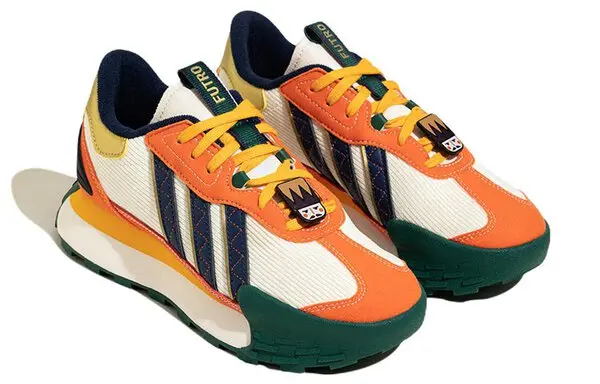Adidas Neo Futro Mixr Fm Low Top Sneakers - Multi Color