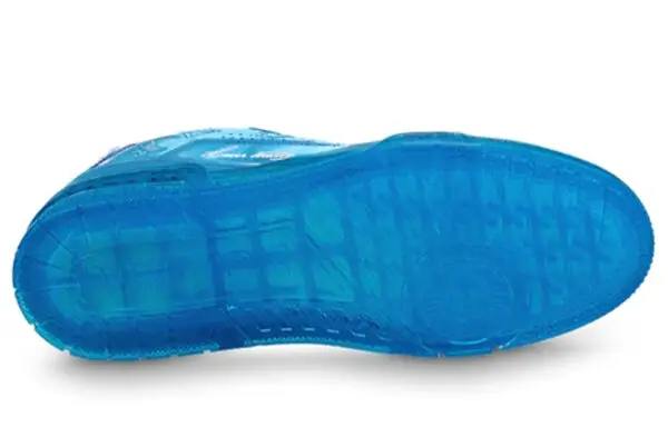 LOUIS VUITTON Trainer Sneakers Pvc - Blue