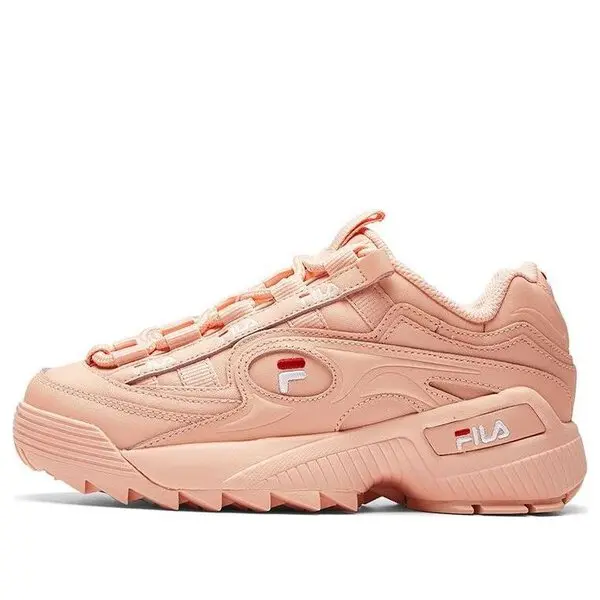 FILA D-formation Vintage Chunky Sneakers - Pink