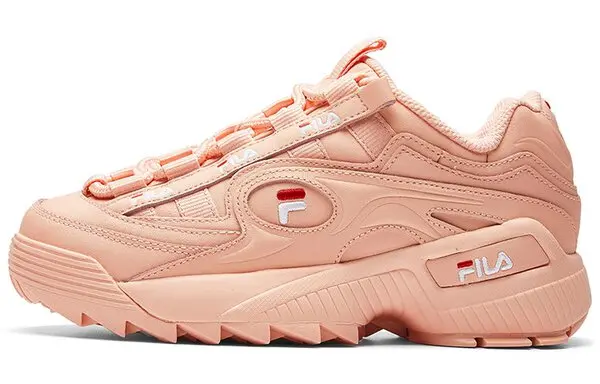 FILA D-formation Vintage Chunky Sneakers