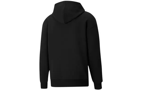 PUMA Sports Knit Pullover With Graphic Print