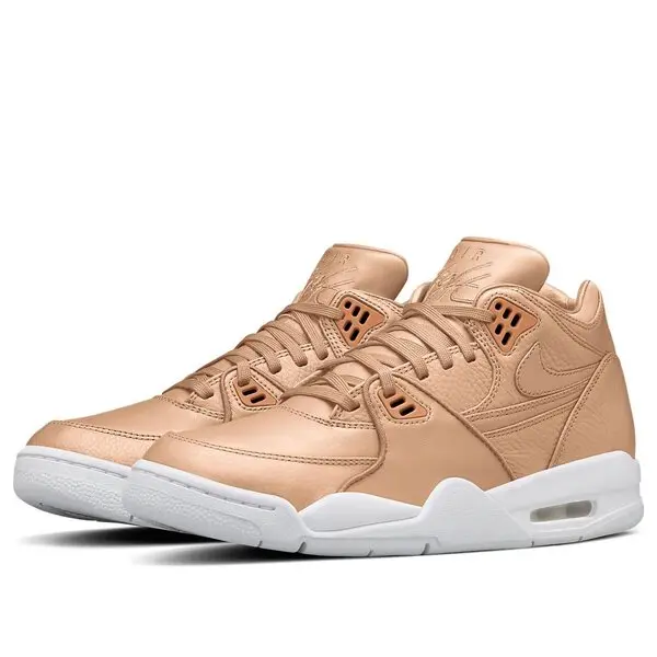 Nike Nikelab Air Flight '89 Vachetta Tan Sneakers