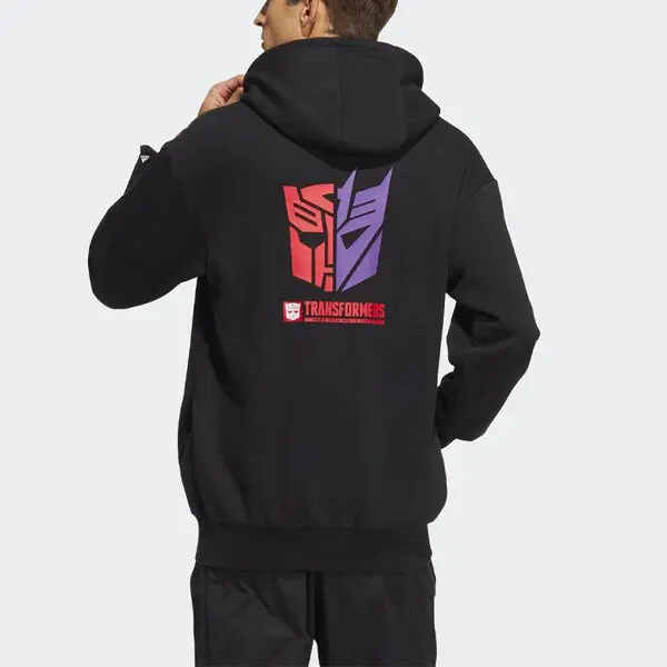 Adidas X Transformers Crossover Hoodie