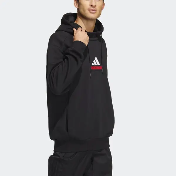 Adidas X Transformers Crossover Hoodie