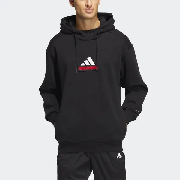 Adidas X Transformers Crossover Hoodie