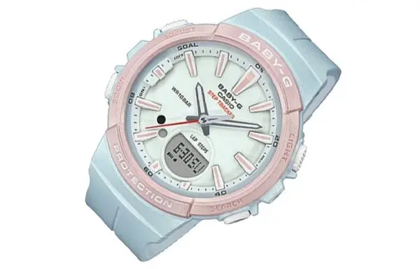 Casio Baby-g Step Tracker Watch