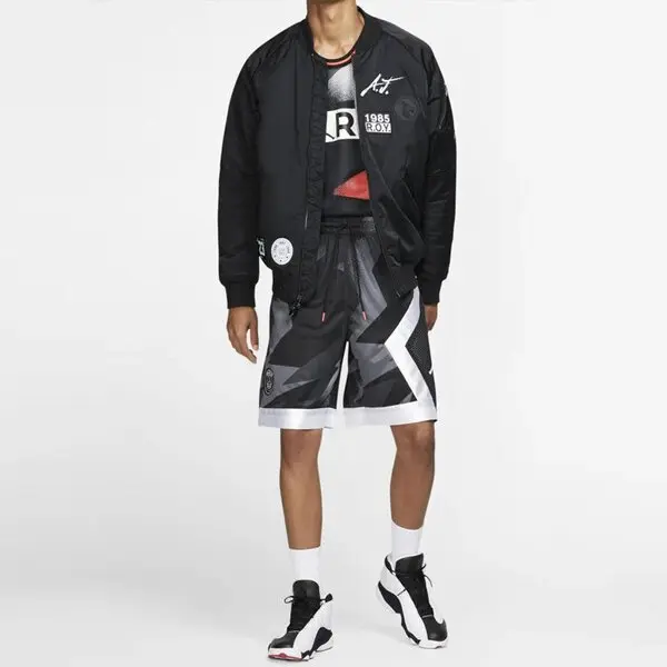 JORDAN Paris Saint-germain Basketball Shorts