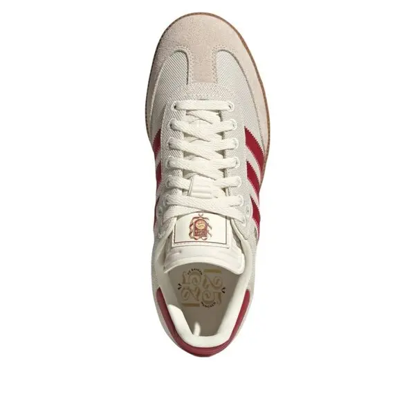 Adidas X Fc Bayern Munich Samba '125th Anniversary' Sneakers