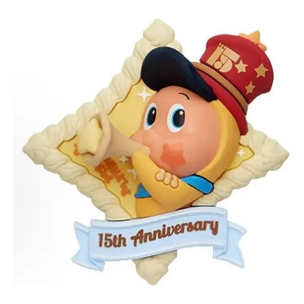 POP MART Call Of Celebration" Fridge Magnet - Multi-color