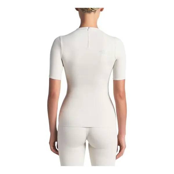 The North Face X Skims Refina Short Sleeve Top