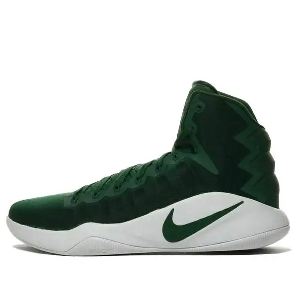 Nike Hyperdunk 2016 Tb High Top Sneakers - Green/white