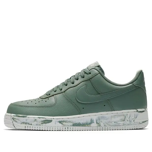 Nike Force 1 '07 Lv8 "clay Marble - Green