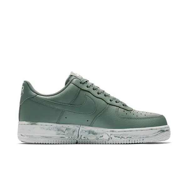 Nike Force 1 '07 Lv8 "clay Marble - Green