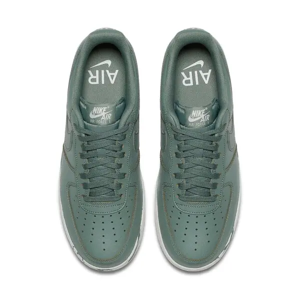 Nike Force 1 '07 Lv8 "clay Marble - Green