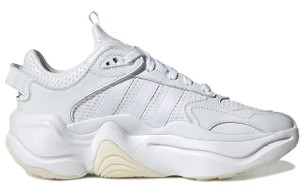 Adidas Magmur Runner Sneakers - White