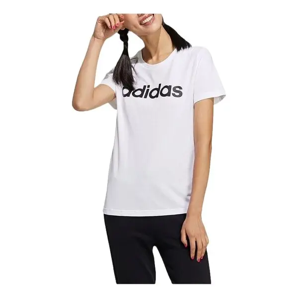 Adidas Essentials Linear T-shirt