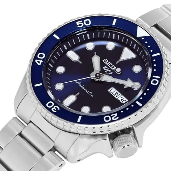SEIKO Automatic Mechanical Sports Watch