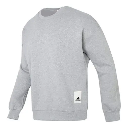 Adidas Caps Sweatshirt - Grey